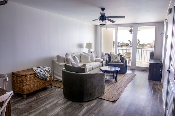 Enjoy Amazing Views - All Seasons - At Back Bay! - Orange Beach, AL