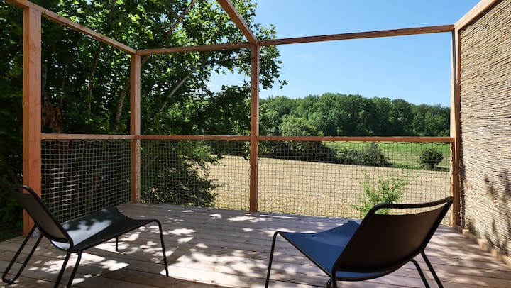 Le Iv - Loft à La Campagne - Lauzerte