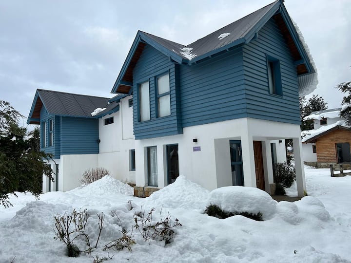 Casa De Vacaciones En Vla (5) - Villa La Angostura