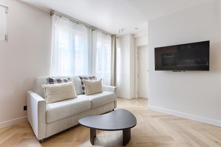 Cosy & Design Flat 1br/4p- Bastille - Rue Saint-Maur