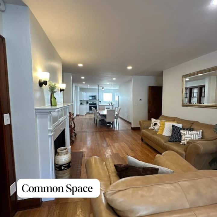 Waynesboro Cozy Retreat With Walk-in Closet Room#3 - Waynesboro, VA