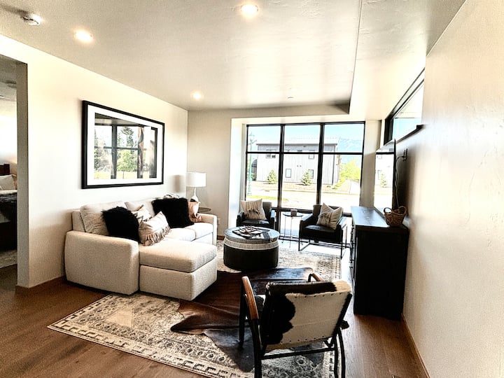 Whitefish Condo Escape-centrally Located! - Whitefish