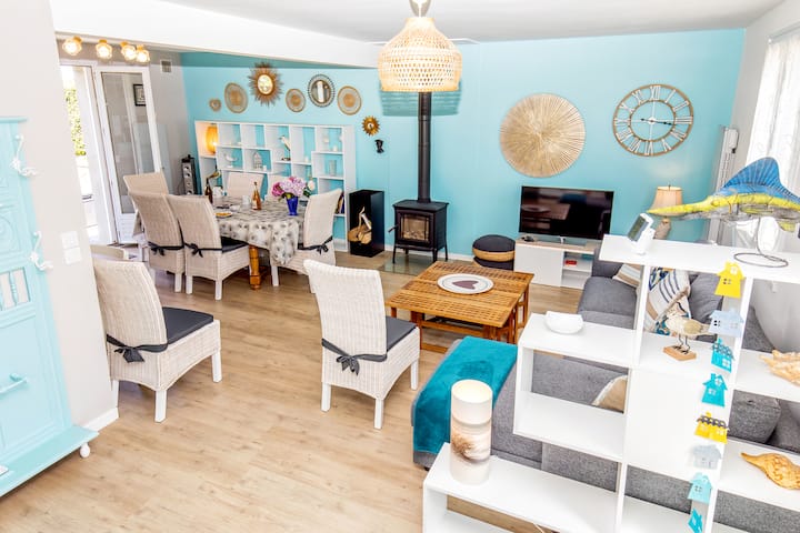 Ker Dadig, La Maison De La Plage 3* - Plouescat