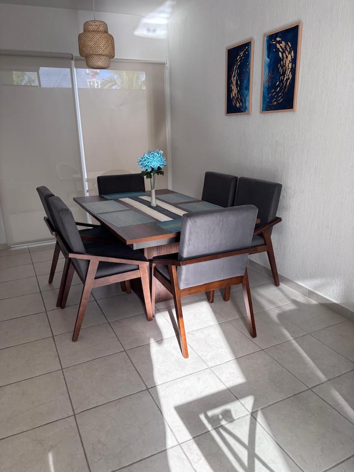 Dulces Vacaciones! Casa Entera! - Playa del Carmen