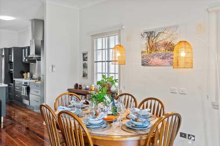 Queenslander Near City-park Views - Brisbane