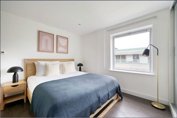 Comfy Apartment In Waterloo - Waterloo