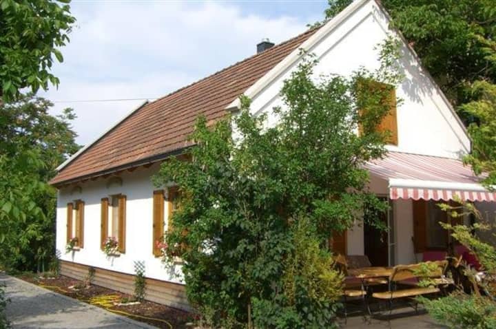Romantikchalet - Burgenlandhaus Am Neusiedler See - Neusiedler See