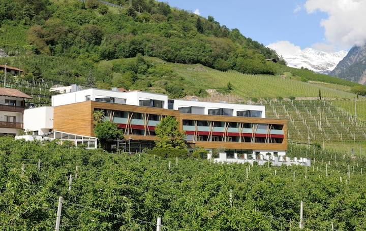 Suite Meranblick Pazeider Nr. 306 - Lana