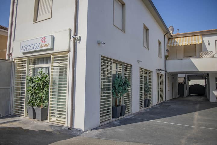 300 Mt Dal Mare Bilocale Di Nuova Costruzione B - San Vincenzo