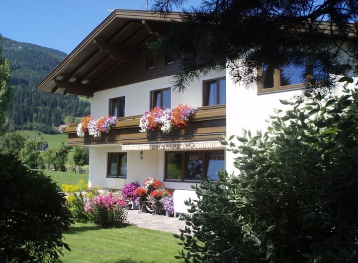 65m² Appartement, 2 Schlafzimmer, Balkon - Altenmarkt im Pongau