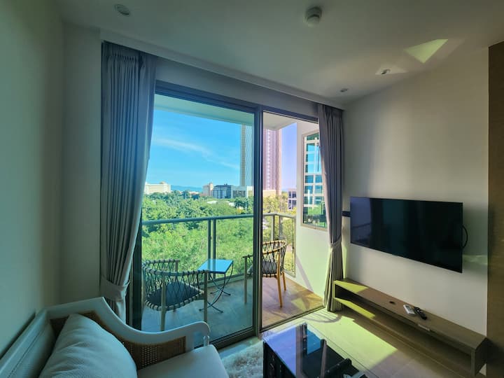 Riviera Ocean Drive 1bdr - Jomtien