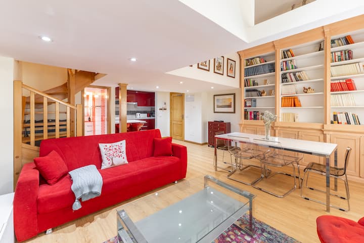 B 5* House In Gran Vía- Puerta Del Sol Parking Opc - Madrid