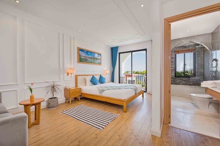 Lime Villa Deluxe Single Room With Balcony - Hội An