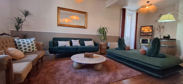 Maison De Vacances: Le Grand Cru - Épernay