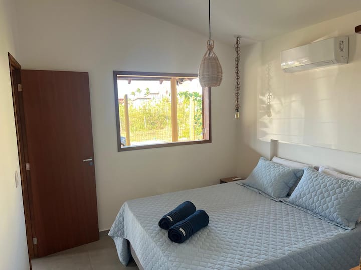 Canto Do Juriti - A 5 Minutos Da Praia. - São Miguel do Gostoso