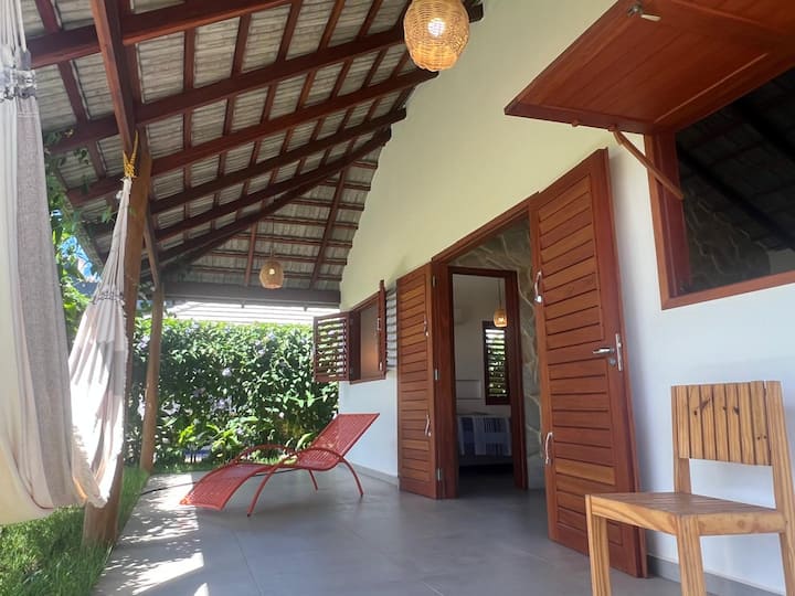 Canto Do Juriti - A 5 Minutos Da Praia. - São Miguel do Gostoso