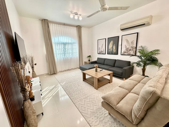 Luxury Scandi Style Retreat - Muscat