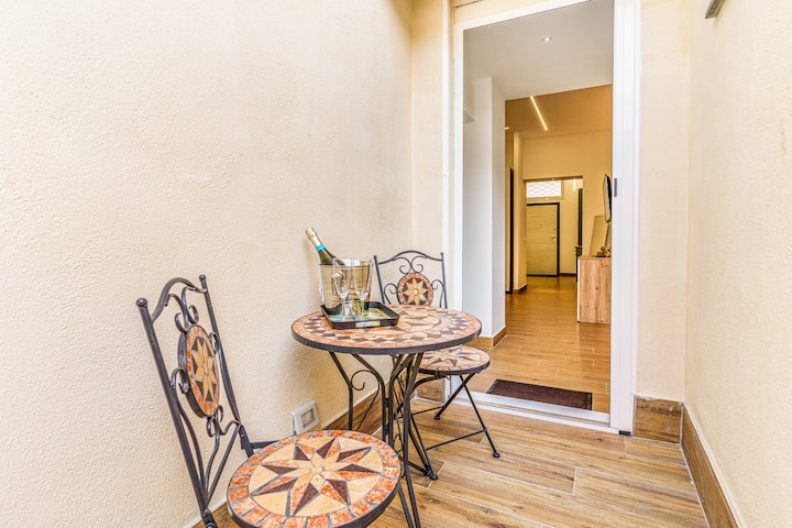 À Quelques Minutes Du Centre-ville/métro + Parking - Catania