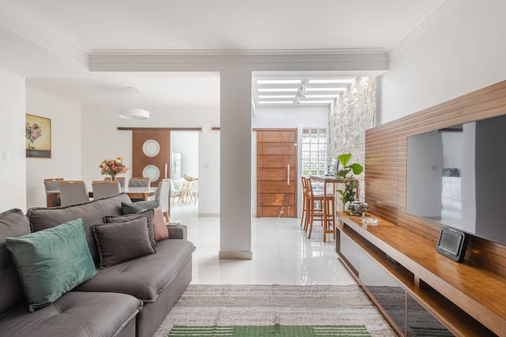 Center Norte Anhembi 4 Suítes Com Ar Condicionado - Jardim