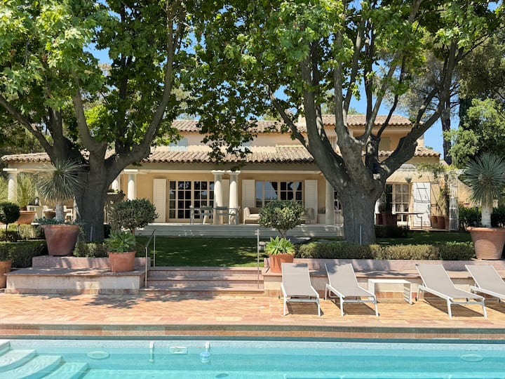 Villa La Londe Les Maures - La Londe-les-Maures