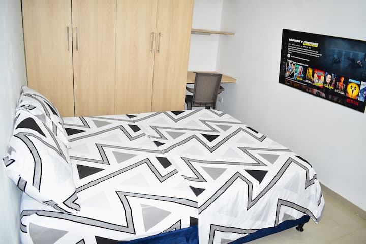 Reservas San Luis Apto 501 Cúcuta - Cúcuta