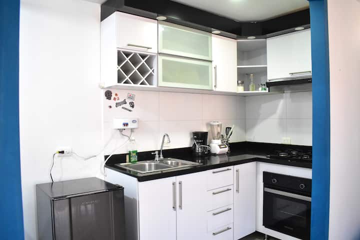 Reservas San Luis Apto 501 Cúcuta - Cúcuta