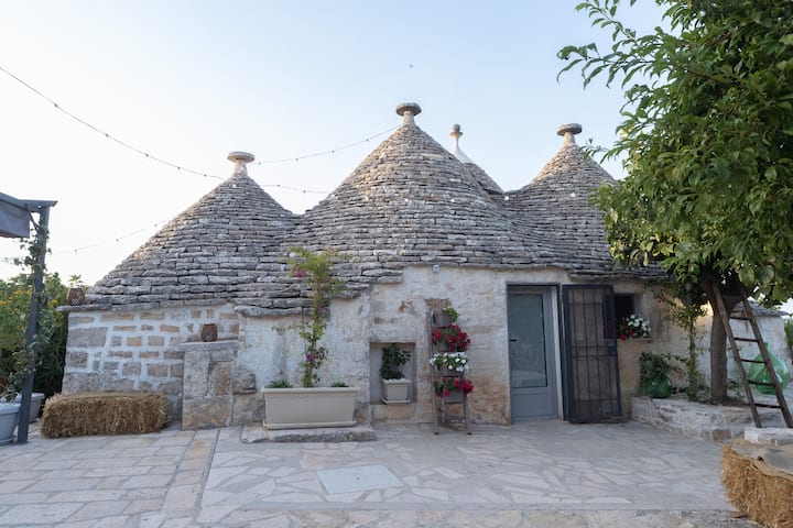 Trulli Arborea -Gelsomino- - Apulia