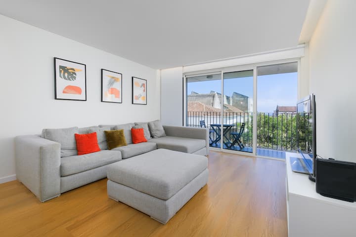Coliseu A22d With Parking - Host & Chill® - Ponta Delgada