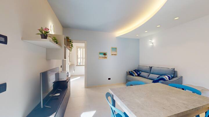 Casa Di Pietra - Zaffiro - By Ligooria - Pietra Ligure