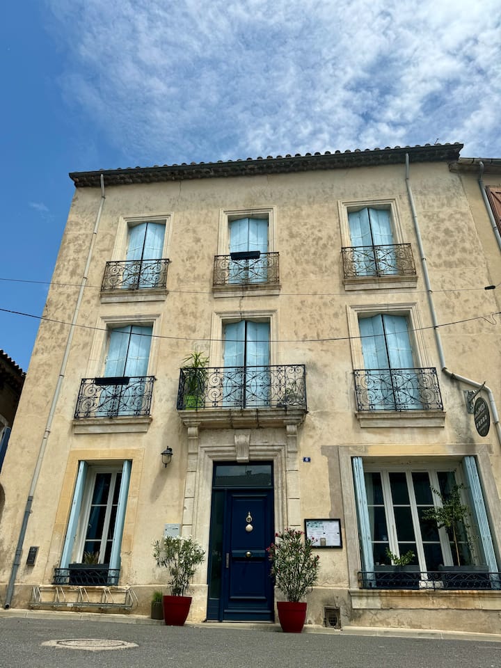Maison De Maître Au Cœur De Capestang - Capestang