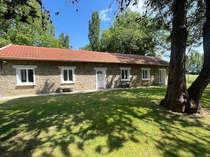 Le Cottage De Mauny - Melun