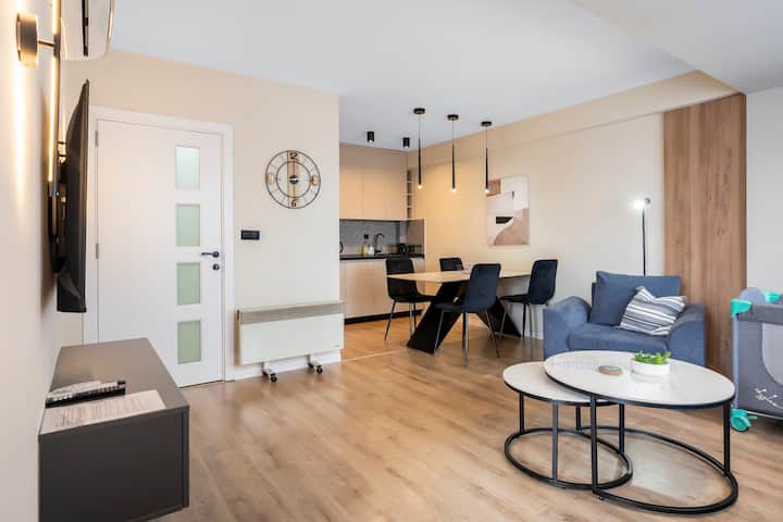 L&l Apartments The Urban Loft Ohrid - Ohrid