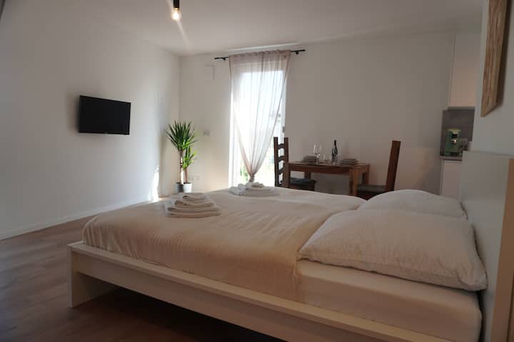 Hb-living Apartment-rheinblick - Mainz
