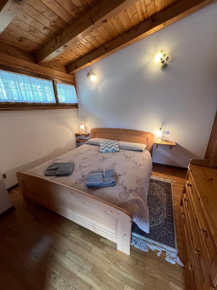 Appartamento Diamante: Ad Un Passo Dalla Ciclabile - Sexten