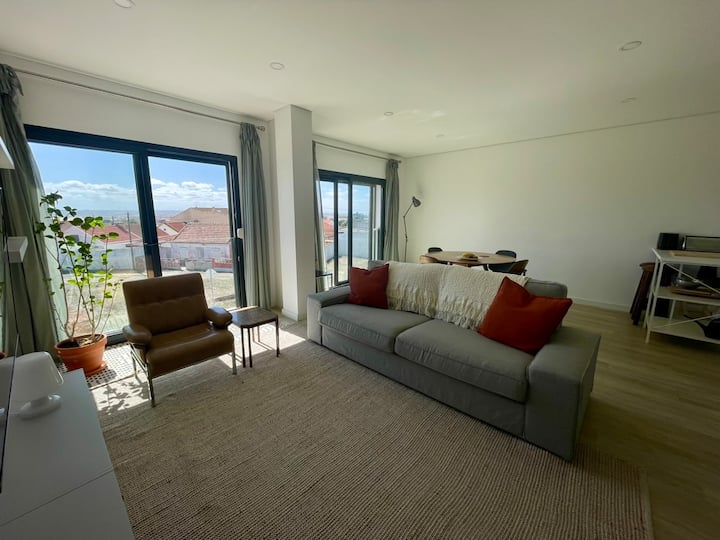 Mar à Vista - Peniche