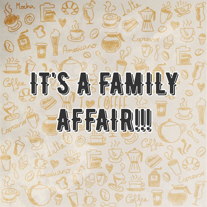 It's A Family Affair! - Milwaukee, WI