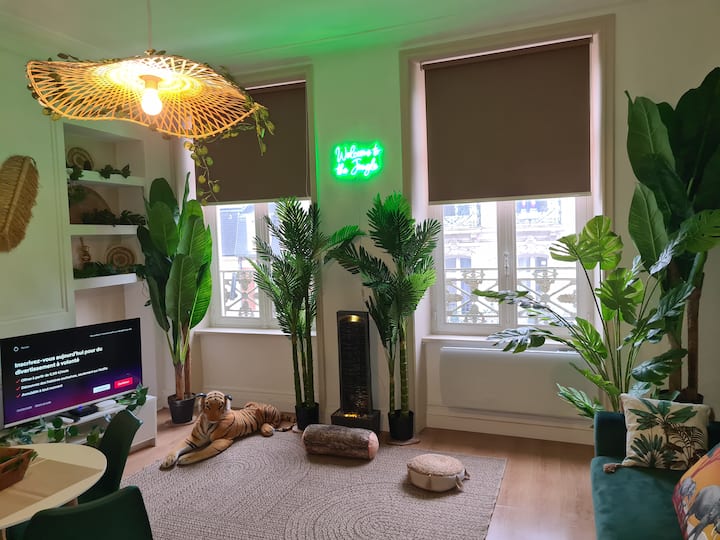Jungle ÉVasion • Détente & Confort - Le Portel