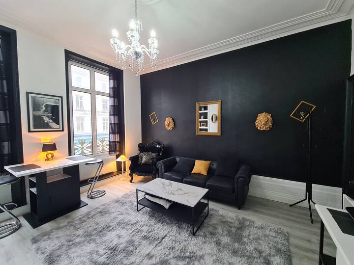 La Suite Versailles • Luxe & Détente - Boulogne-sur-Mer