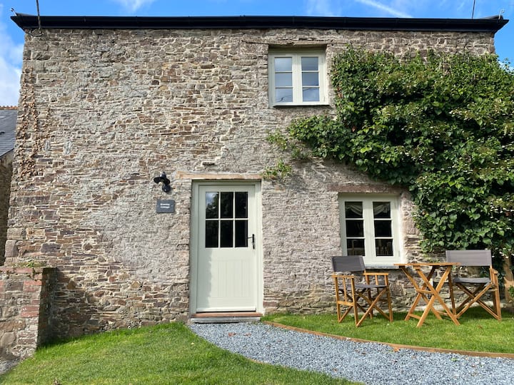 Bramley Cottage At Cann Orchard - Bude