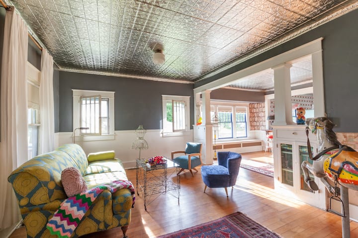 1940s Vintage Charm: Restored - Brookfield, MO
