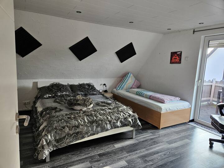 Wohnung | Ruhig | Nähe Europapark Messe |Straßburg - Offenburg