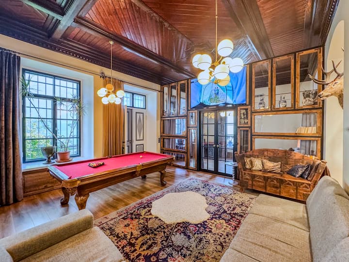 5br+private Garden+old Town - Tallinn