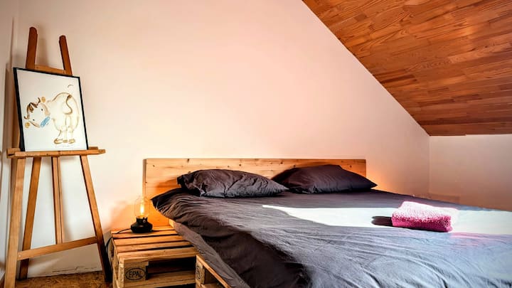 Croix Madame - Chambre C - Eijsden