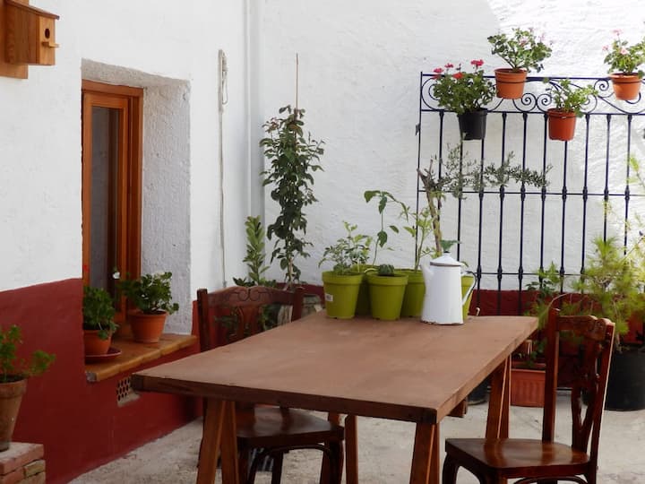 Casa Antigua Reformada - Letur