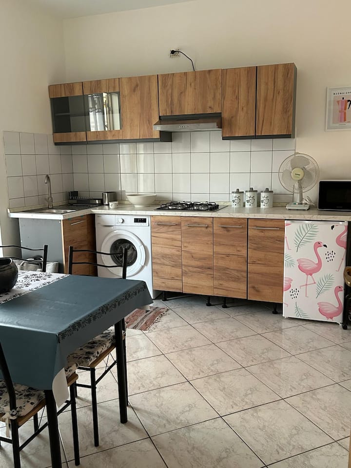 Porzione Di Casa - Ingresso Indipendente - Bova Marina