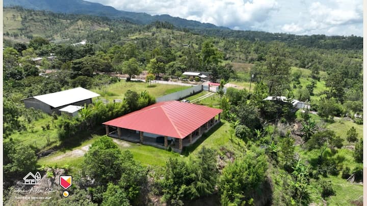 Alojamiento, Casa De Campo, Cabaña Entera - Siguatepeque