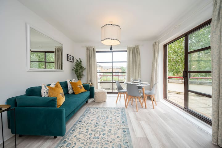 London Oasis 1bed Apartment Near O2 With Parking - Londres