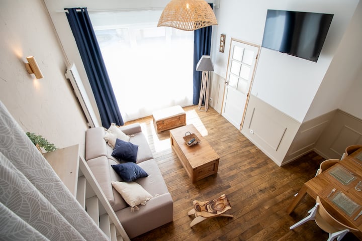 Gevelled, Maison De Ville Perros - Perros-Guirec