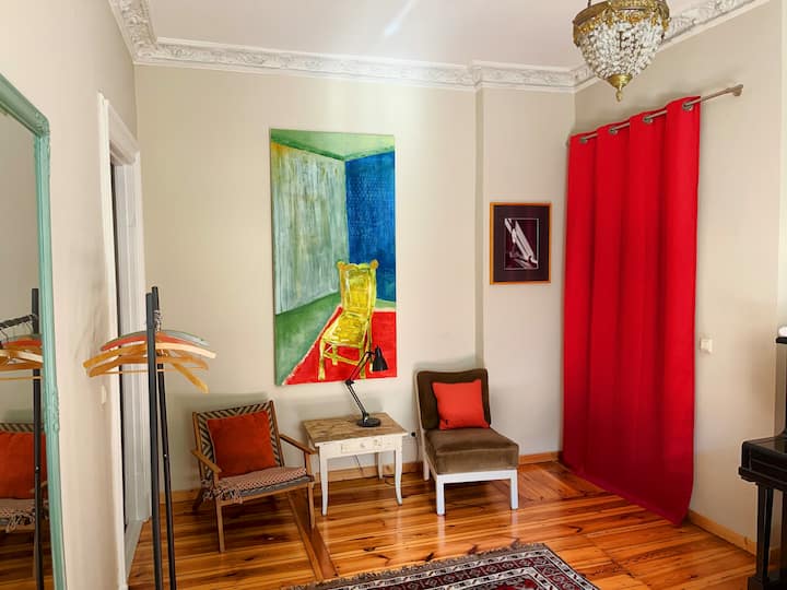 Cosy 1-room-apartment In Berlin-kreuzberg - Kreuzberg