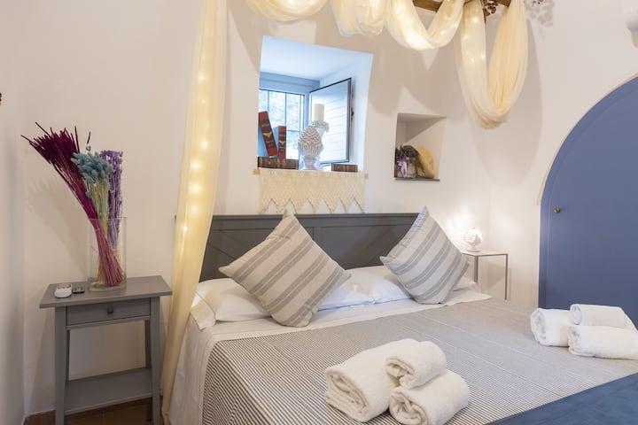 Trulli Arborea -Lavanda- - Alberobello